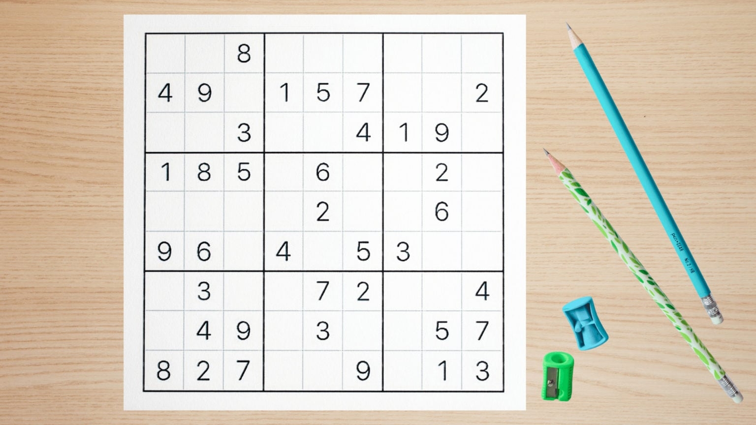 Sudoku Puzzles Free Printable: Challenge Your Mind with Endless Fun ...