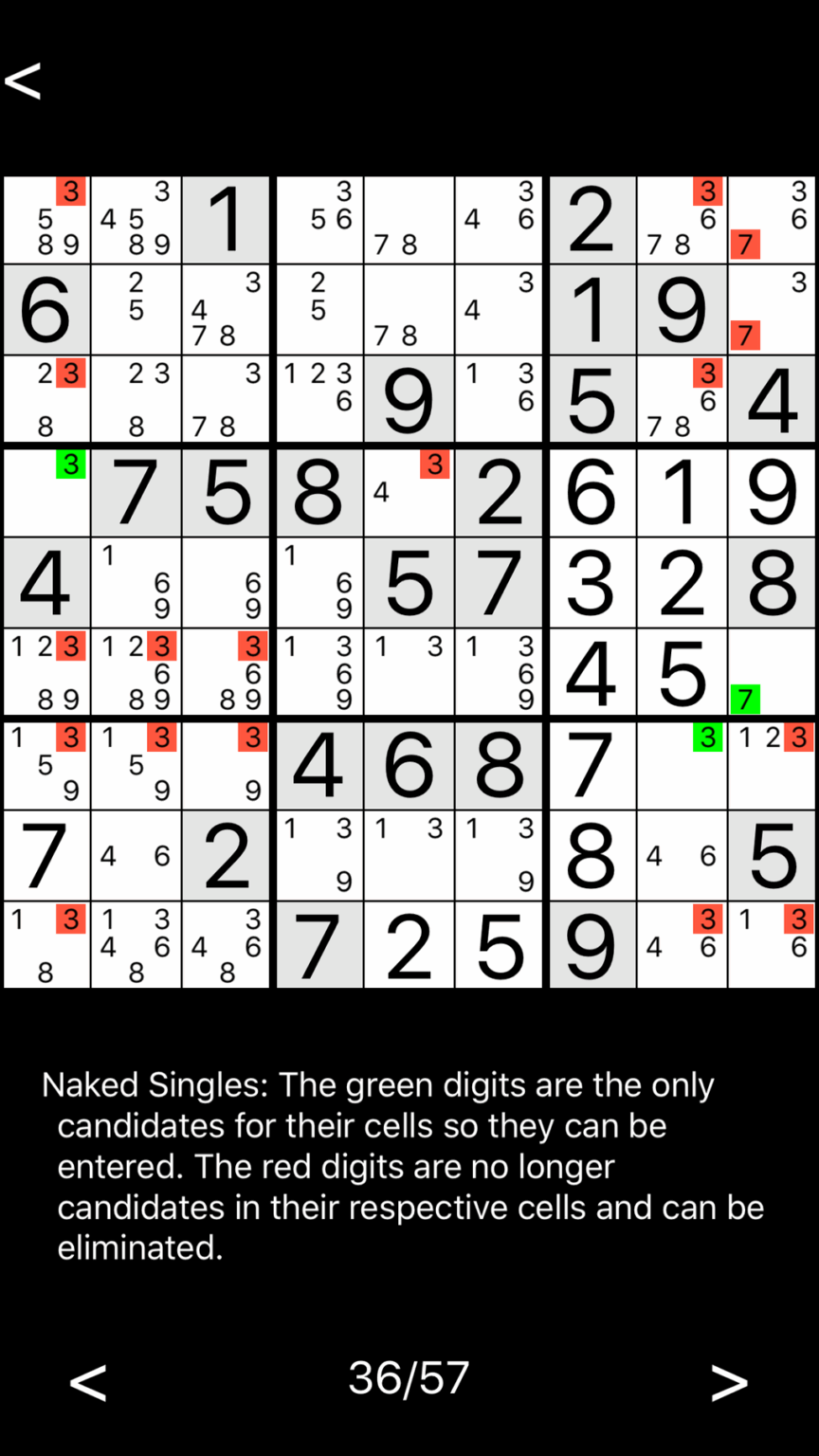 Sudoku Step By Step Solver: Mastering the Art of Sudoku Puzzles - sudoku.premiumprintable.com